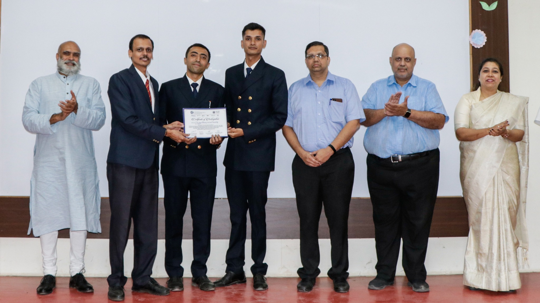 Manet Students & Faculty Achievements - MIT ADT University