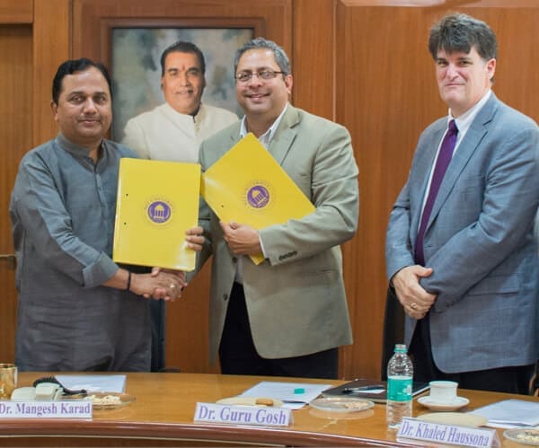 MIT Foreign University Collaborations – MIT ADT University