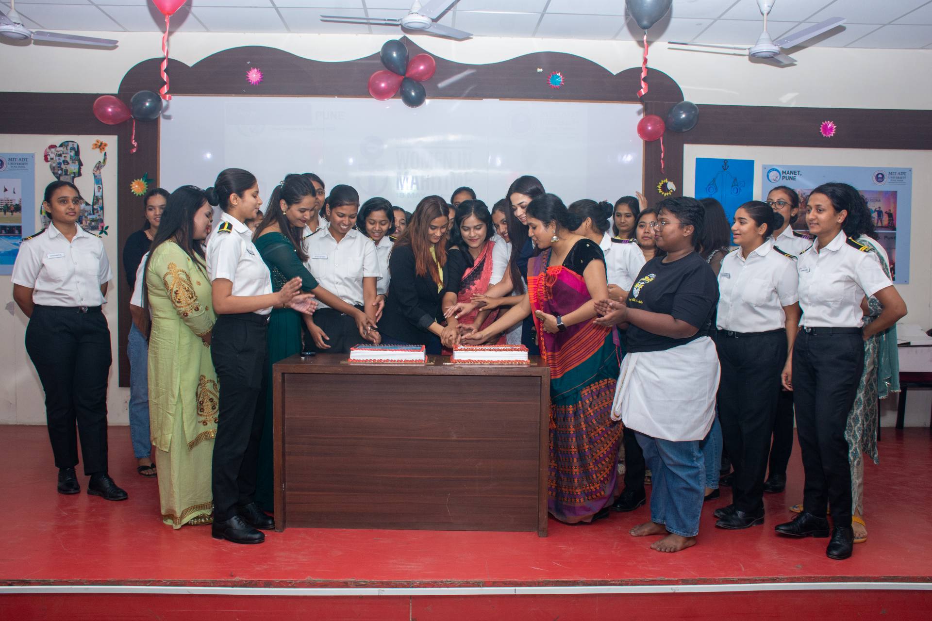 Faculty of Maritime Studies | MIT-ADTU