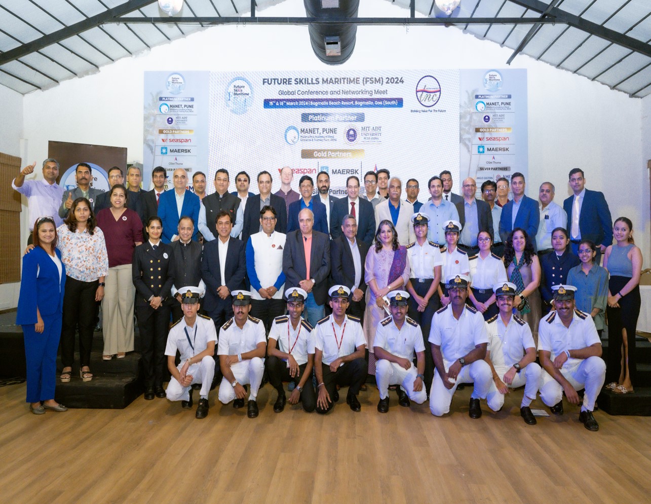 MANET students faculty achievements - Maharashtra Academy of Naval ...