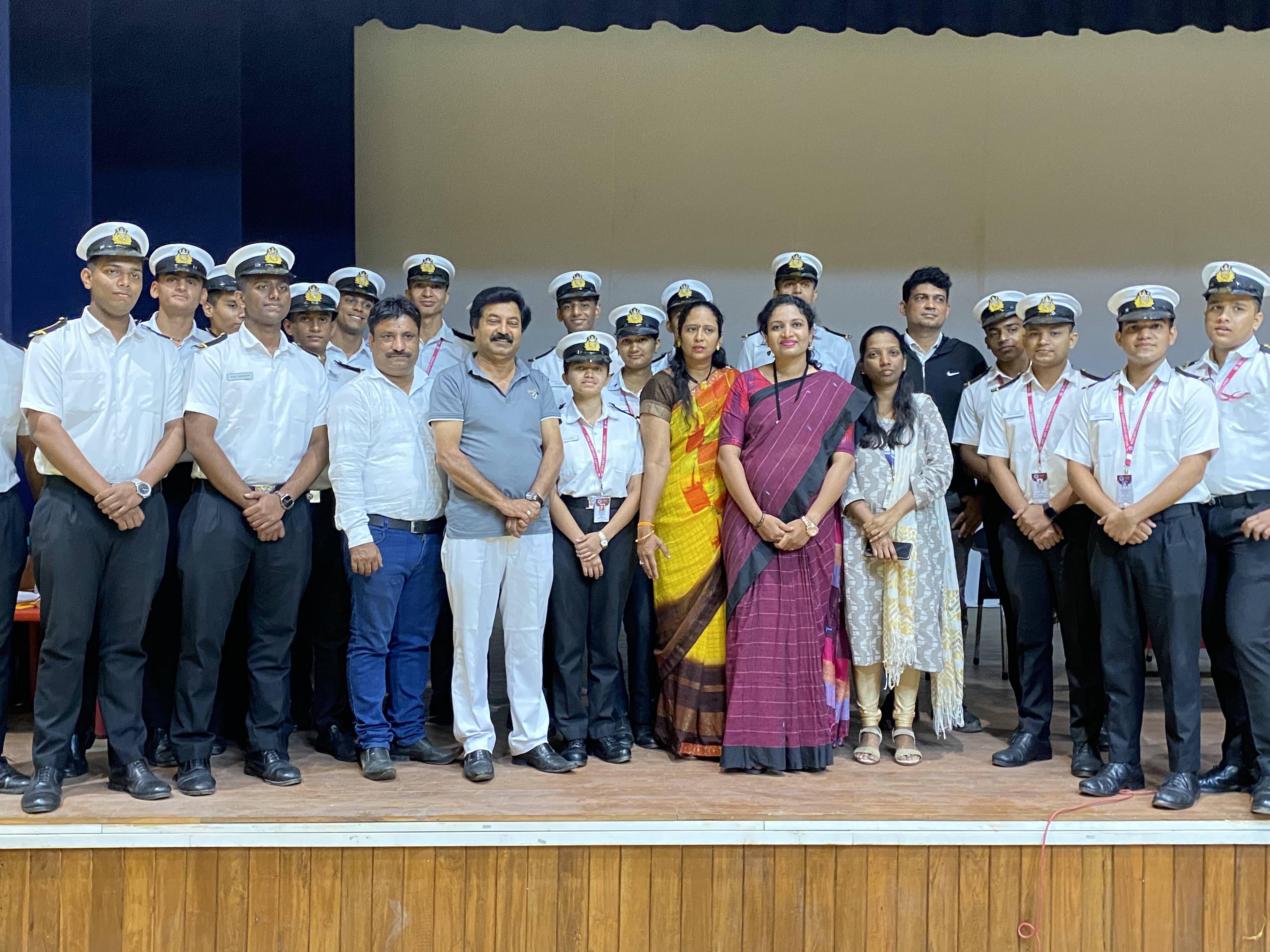 Faculty of Maritime Studies | MIT-ADTU