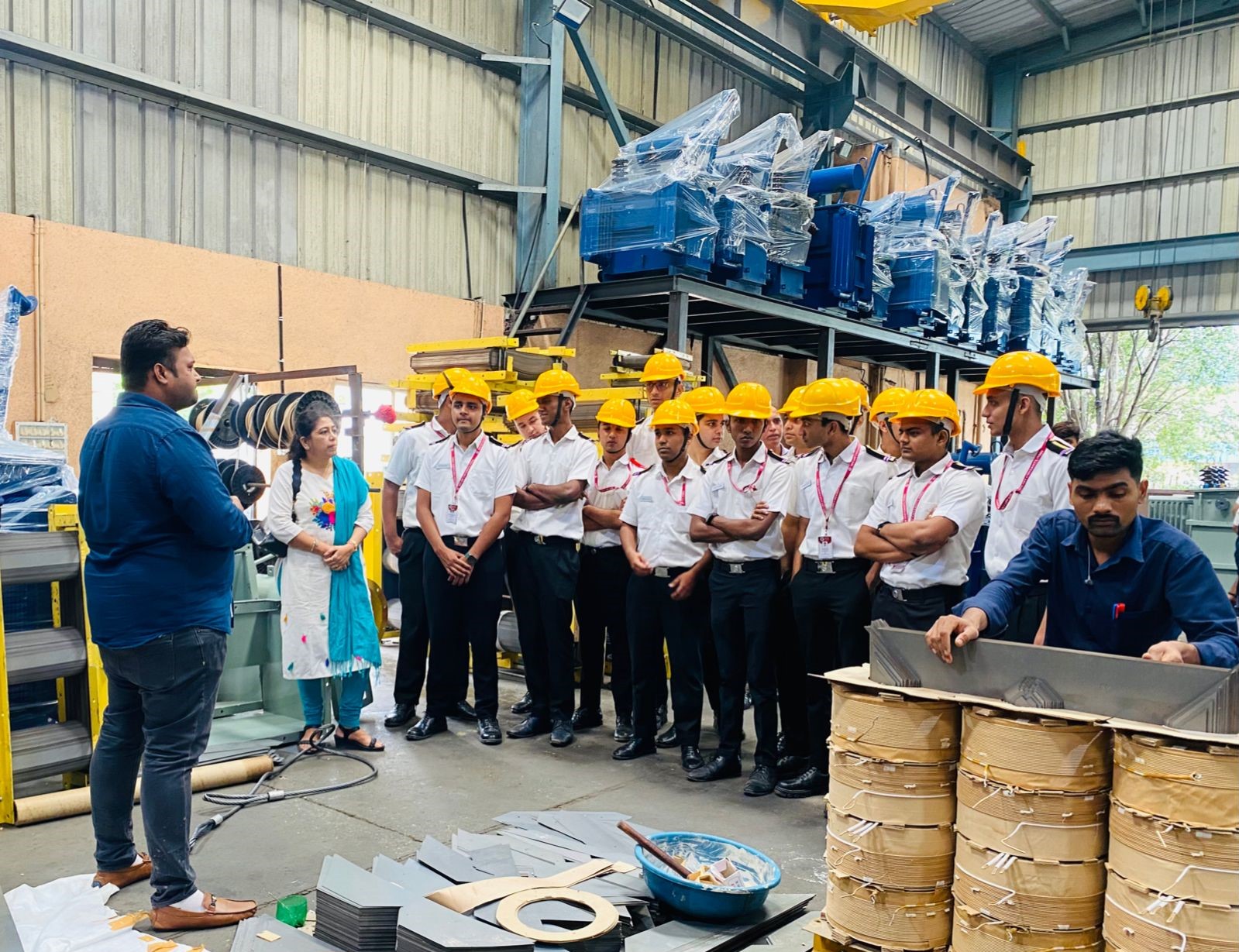 Faculty of Maritime Studies | MIT-ADTU