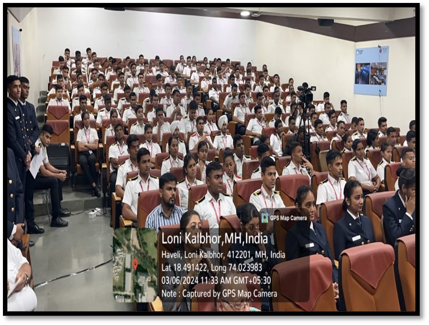 MANET students faculty achievements - Maharashtra Academy of Naval ...